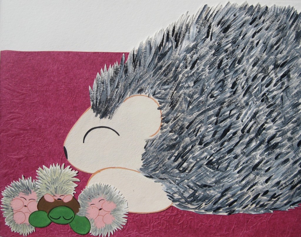 An Adoption Story - Porcupine and Turtle - Brittany's Best