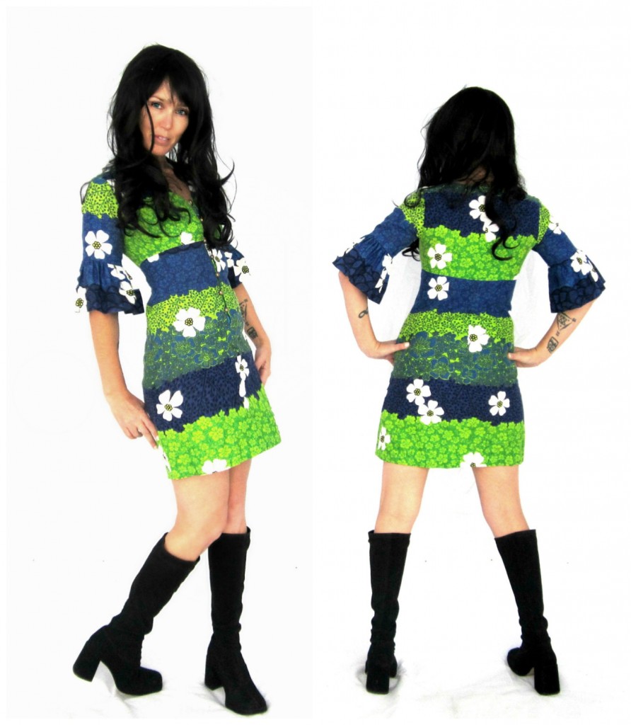 Mod Mini Dress - Brittany's Best